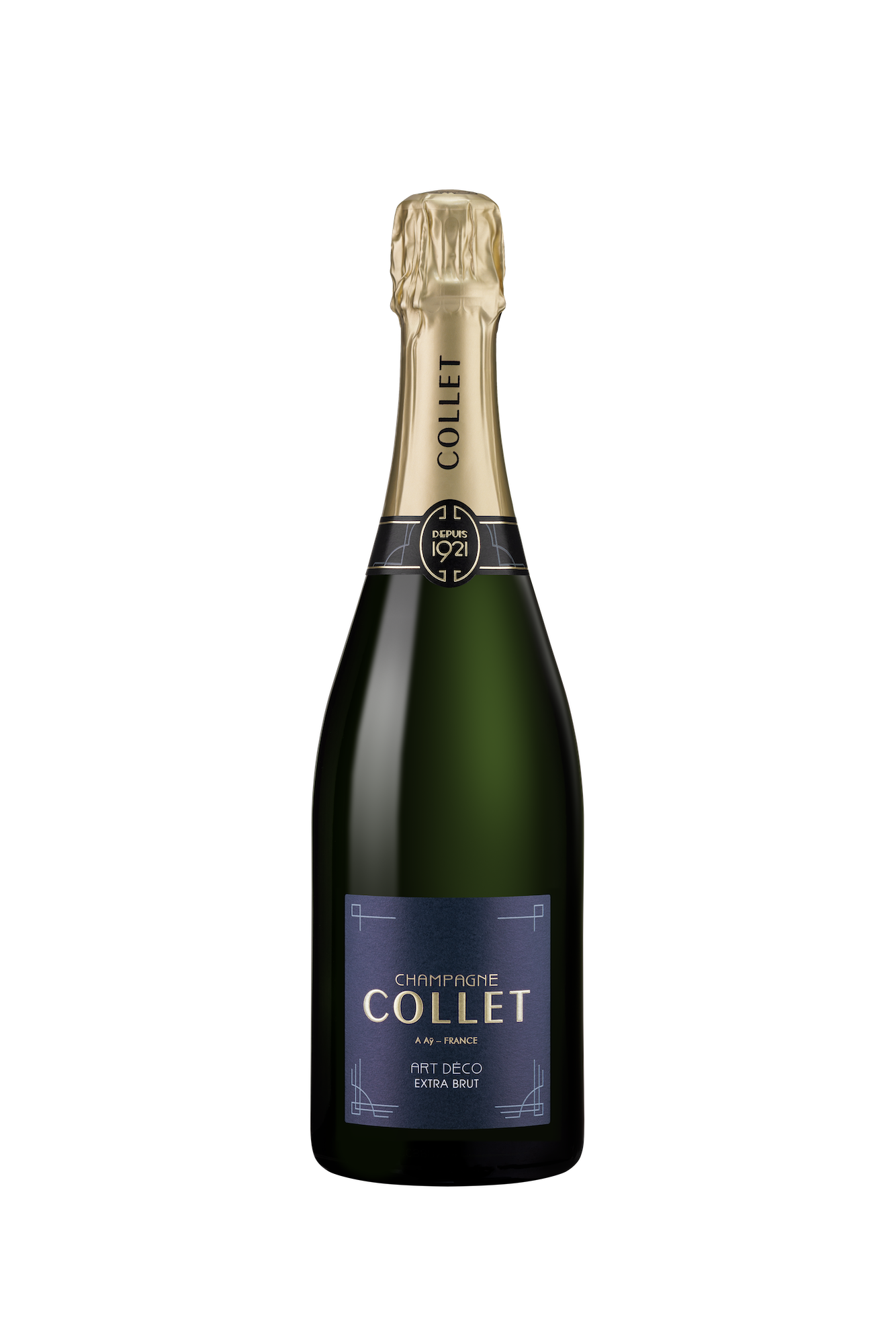 Champagne Collet – Le savoir-faire vigneron depuis 1921